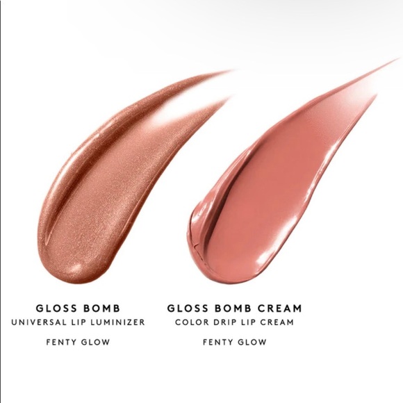 Fenty Beauty | Makeup | Fenty Beauty Mini Gloss Bomb Lip Gloss In Fenty ...